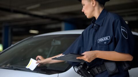 Traffic Violations: What You Need to Know | Jeffrey M. Taylor